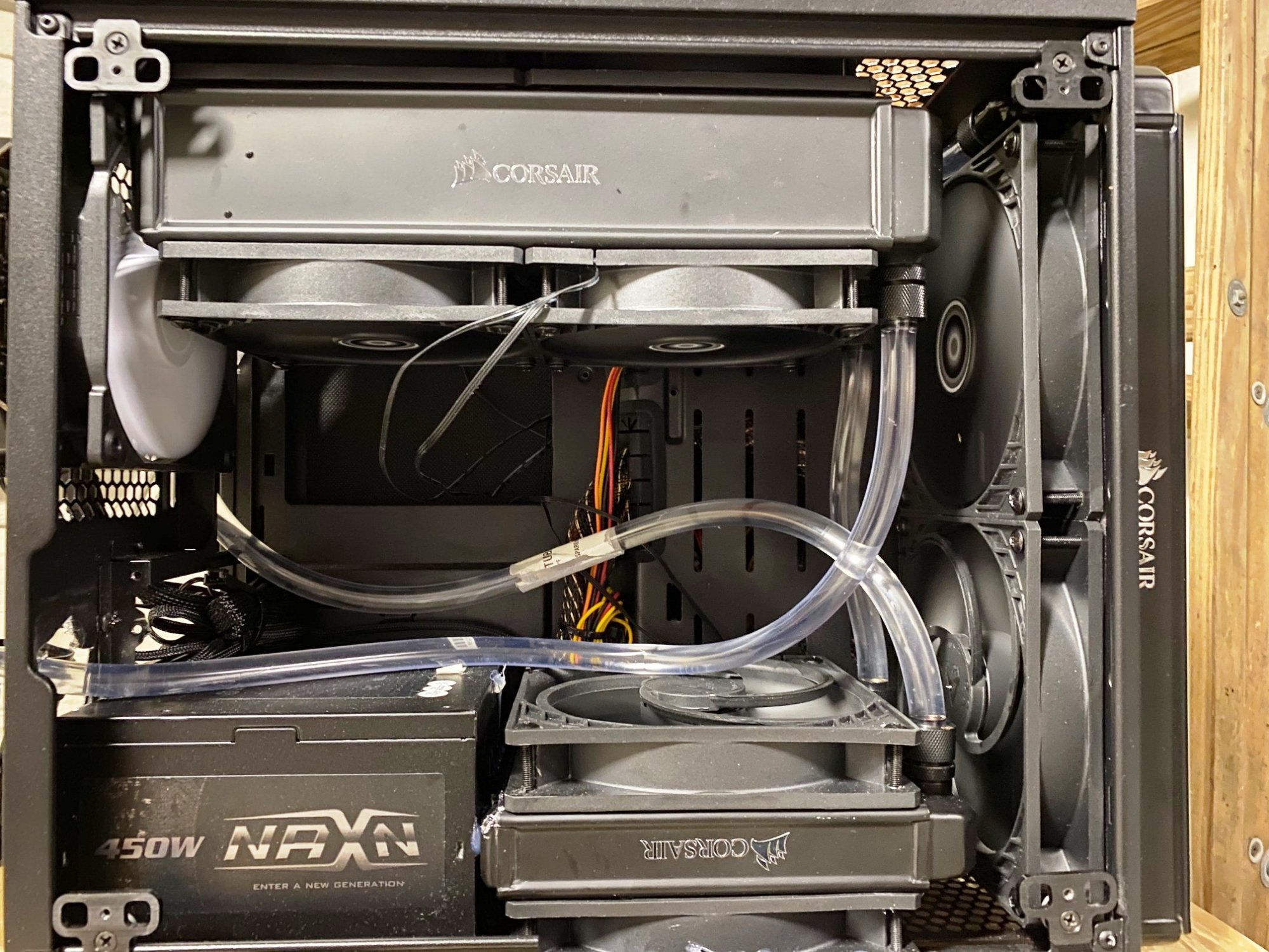 My external water cooler Triple Radiator | [H]ard|Forum