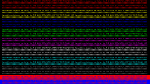 Chrome subsampling, why I'm not experiencing it? | [H]ard|Forum