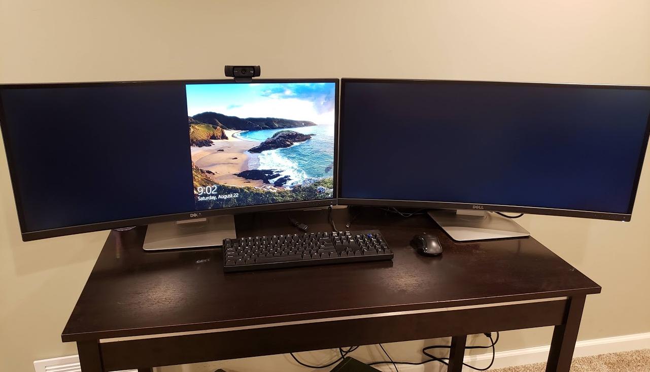 Dual Dell 34" 1440p Ultrawide for work/productivity? | [H]ard|Forum