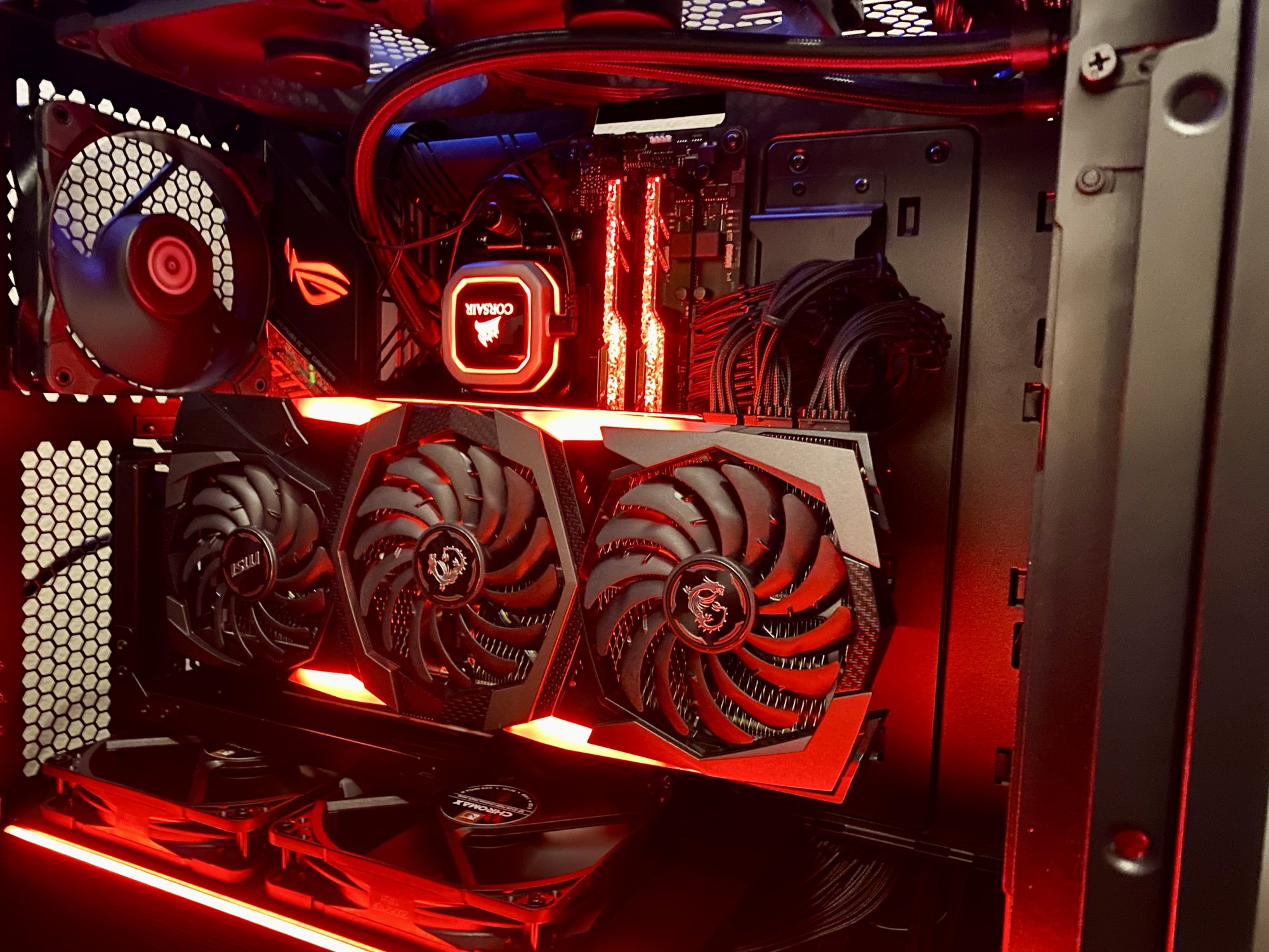 Lian-Li Lancool II Mesh Performance | [H]ard|Forum