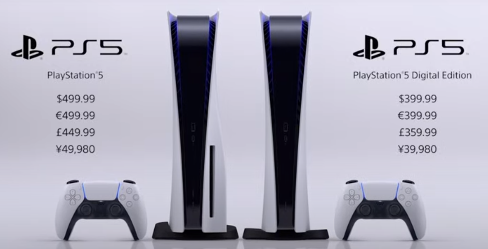 PS5 Release Window Officially Announced | Page 5 | [H]ard|Forum