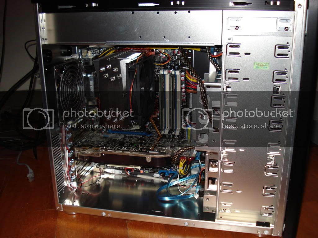 Lian Li PC-A17 Aluminum Mid-Tower Chassis | [H]ard|Forum