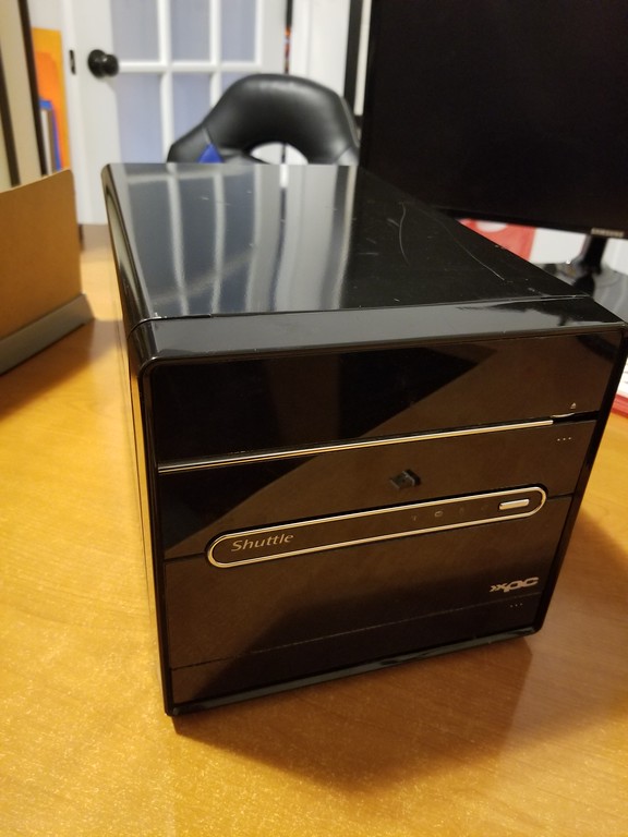 FS Shuttle XPC Shuttle SX58H7 i7-920 | [H]ard|Forum