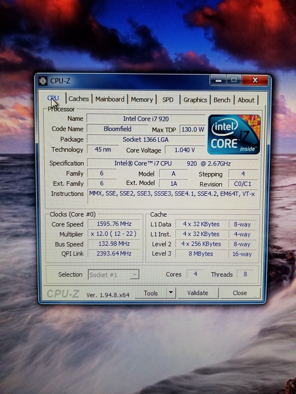 FS Shuttle XPC Shuttle SX58H7 i7-920 | [H]ard|Forum