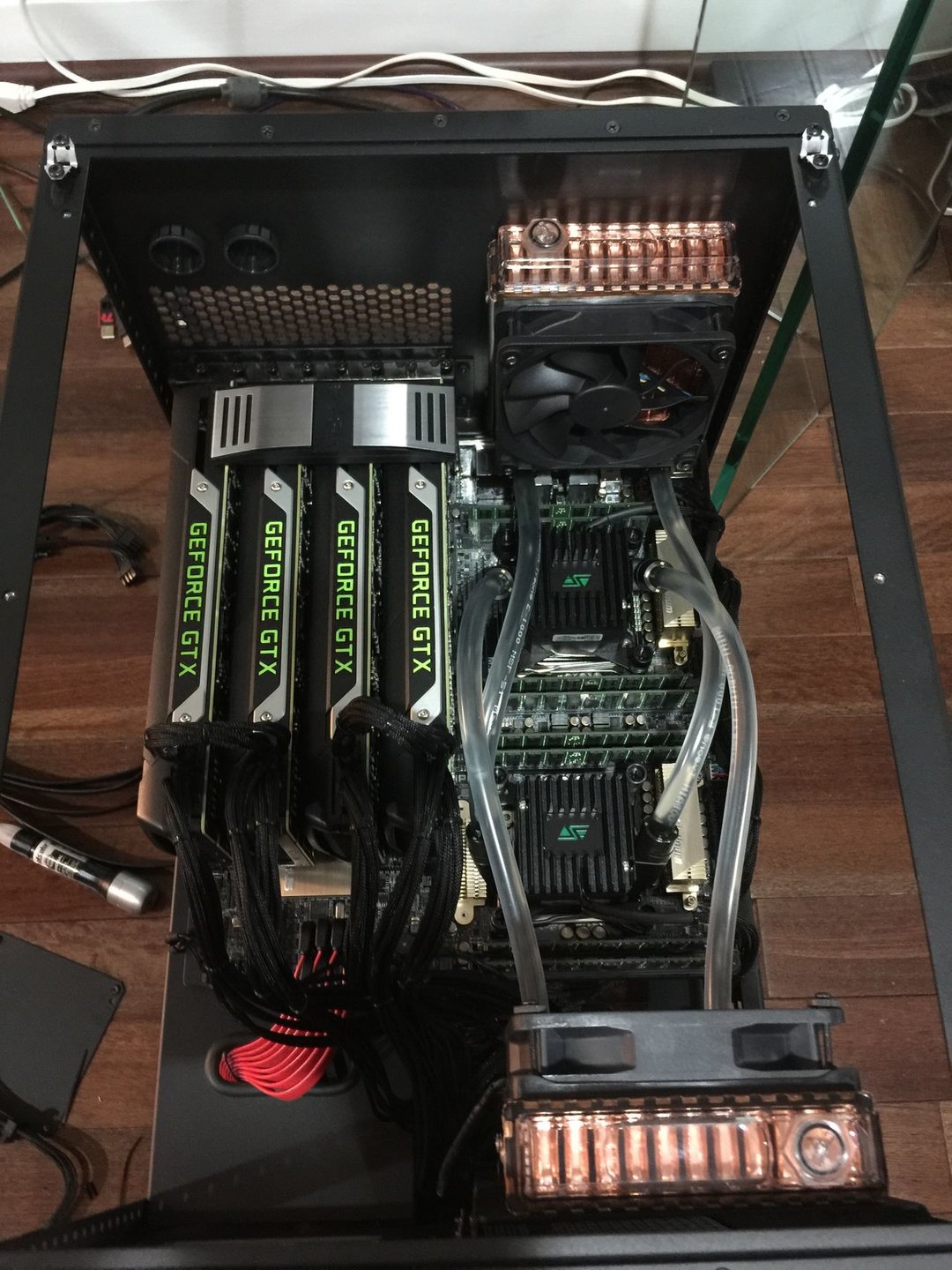 SFF Dual 3090 RTX dual CPU 1.5TB ram... and quiet | [H]ard|Forum