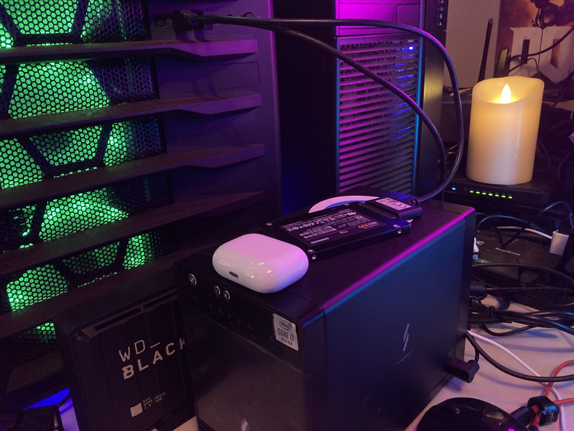 Hardware cloning system SSD good idea? | [H]ard|Forum