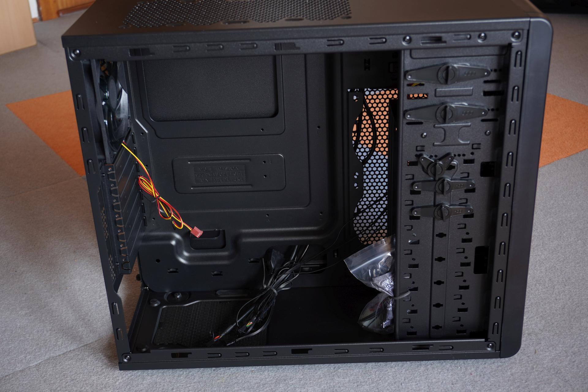 Coolermaster N300 review | [H]ard|Forum
