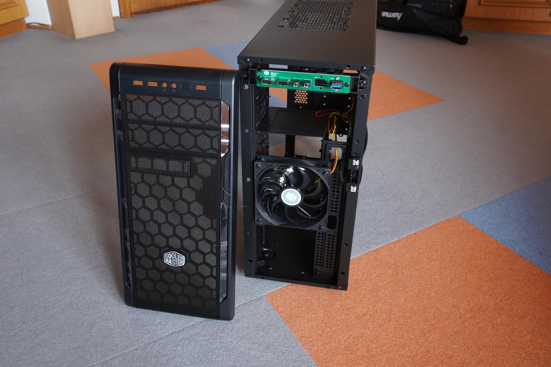 Coolermaster N300 review | [H]ard|Forum