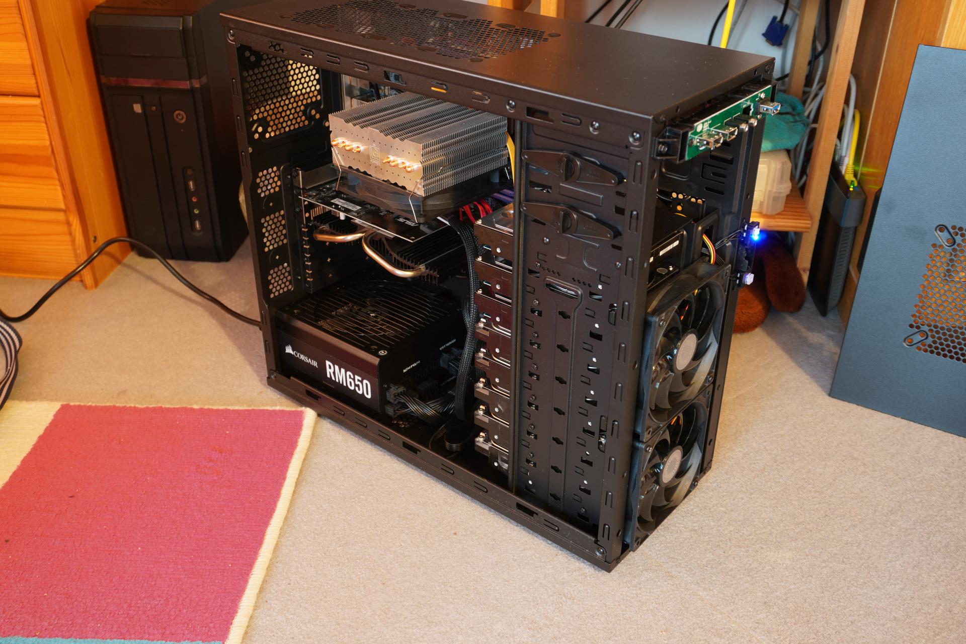 Coolermaster N300 review | [H]ard|Forum