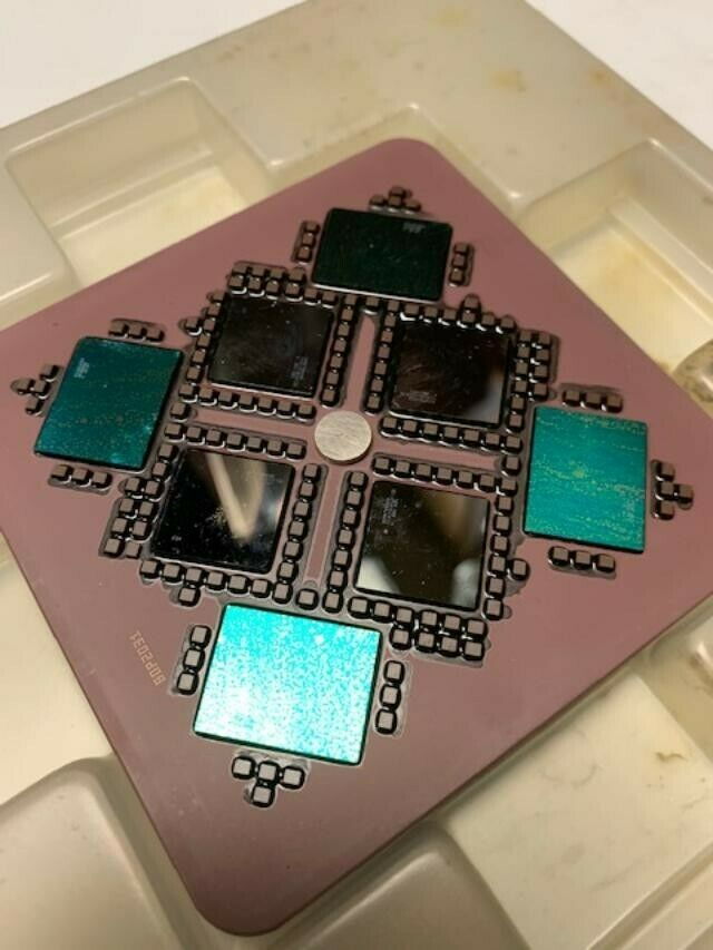 Rare IBM Thermal Conduction Module (TCM) 370 Family | [H]ard|Forum