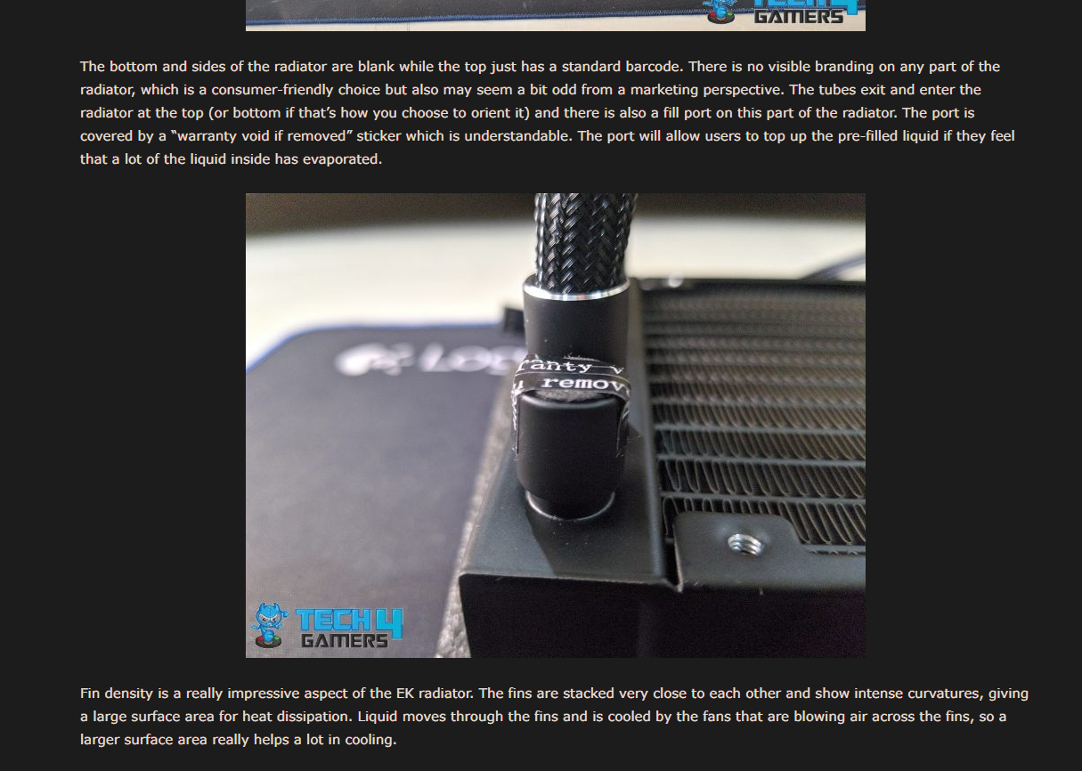 First AIO ever, What's Proper AIO mounting/orientation? | [H]ard|Forum