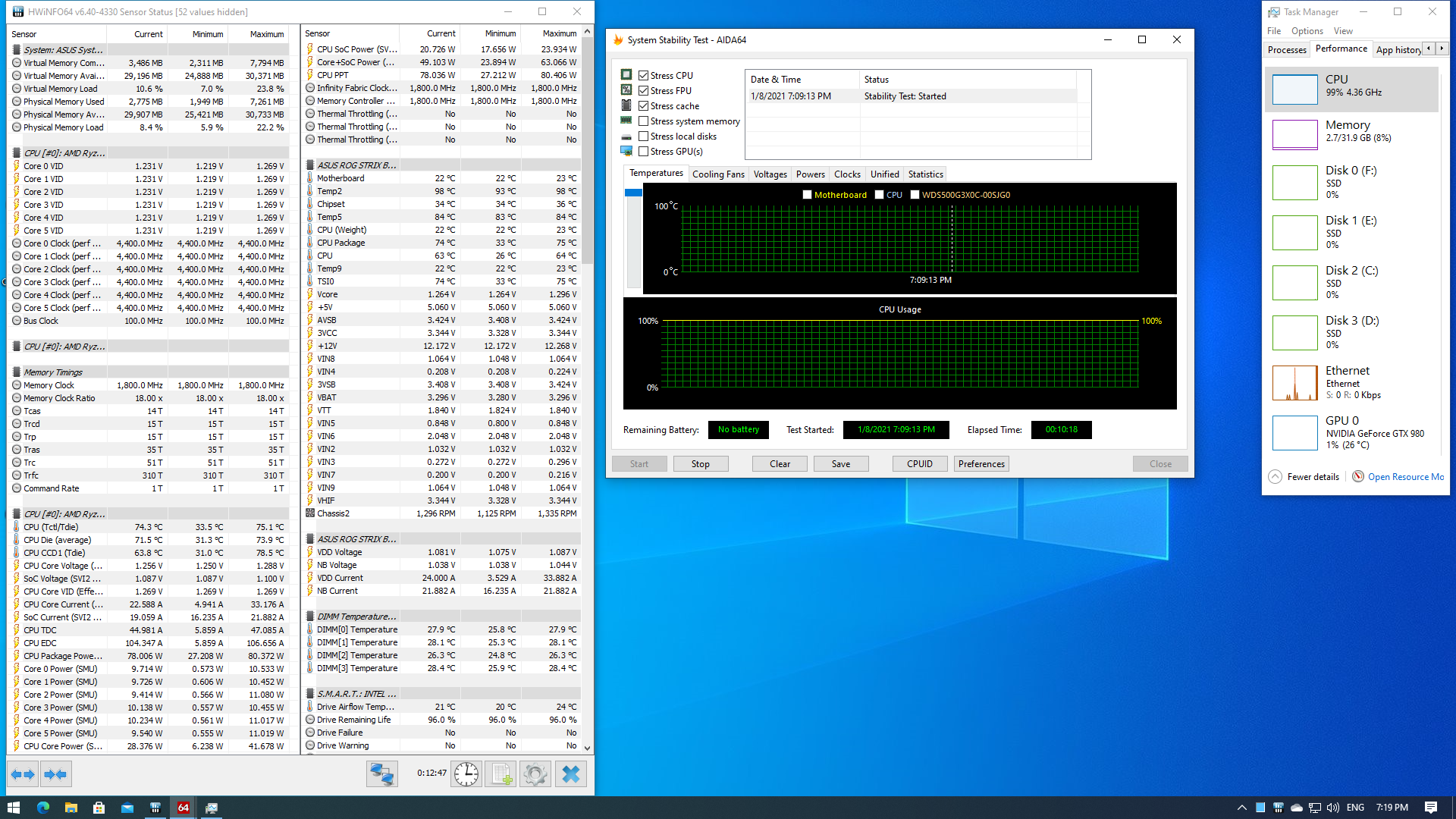 First AIO ever, What's Proper AIO mounting/orientation? | [H]ard|Forum