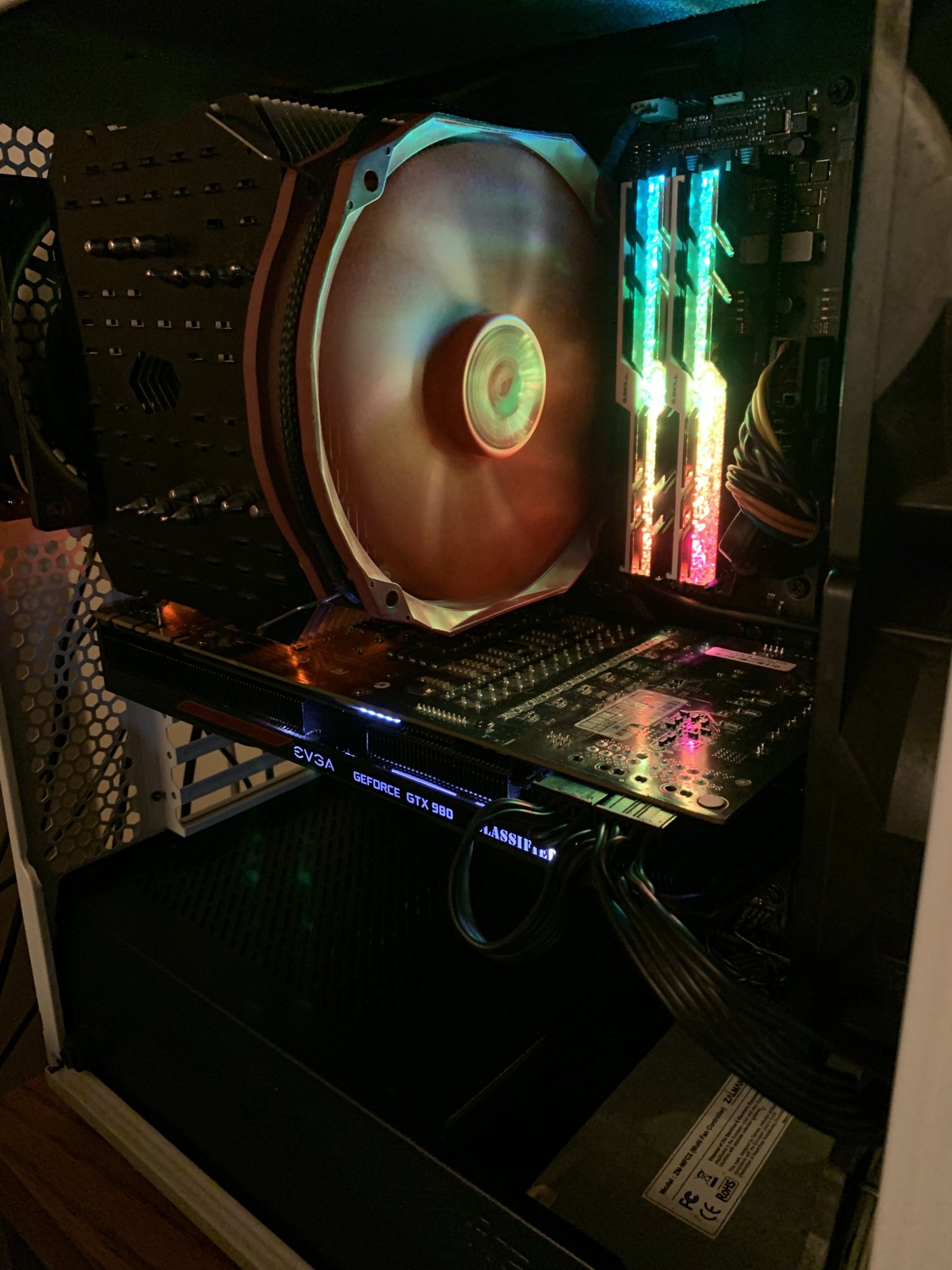 First AIO ever, What's Proper AIO mounting/orientation? | [H]ard|Forum