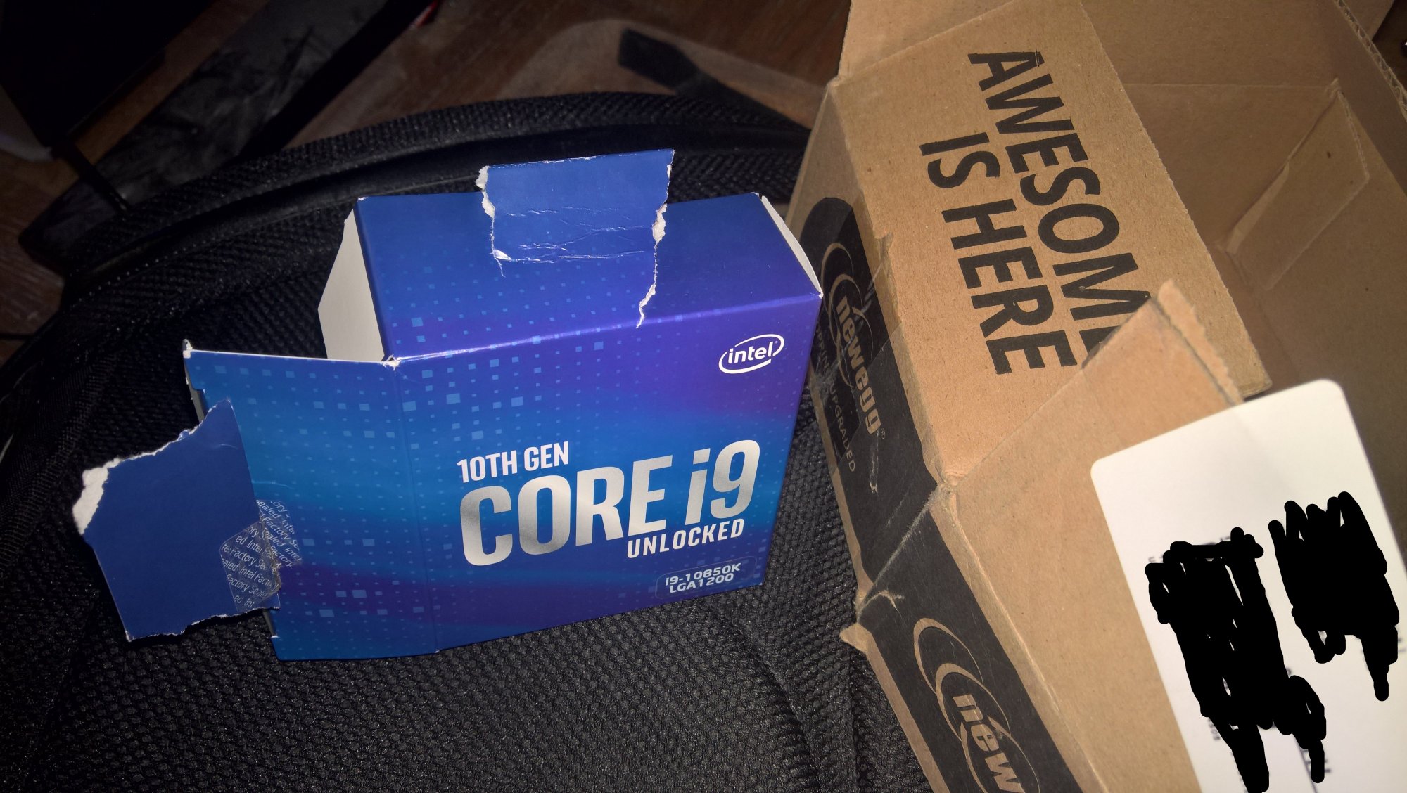 CPU stolen | [H]ard|Forum