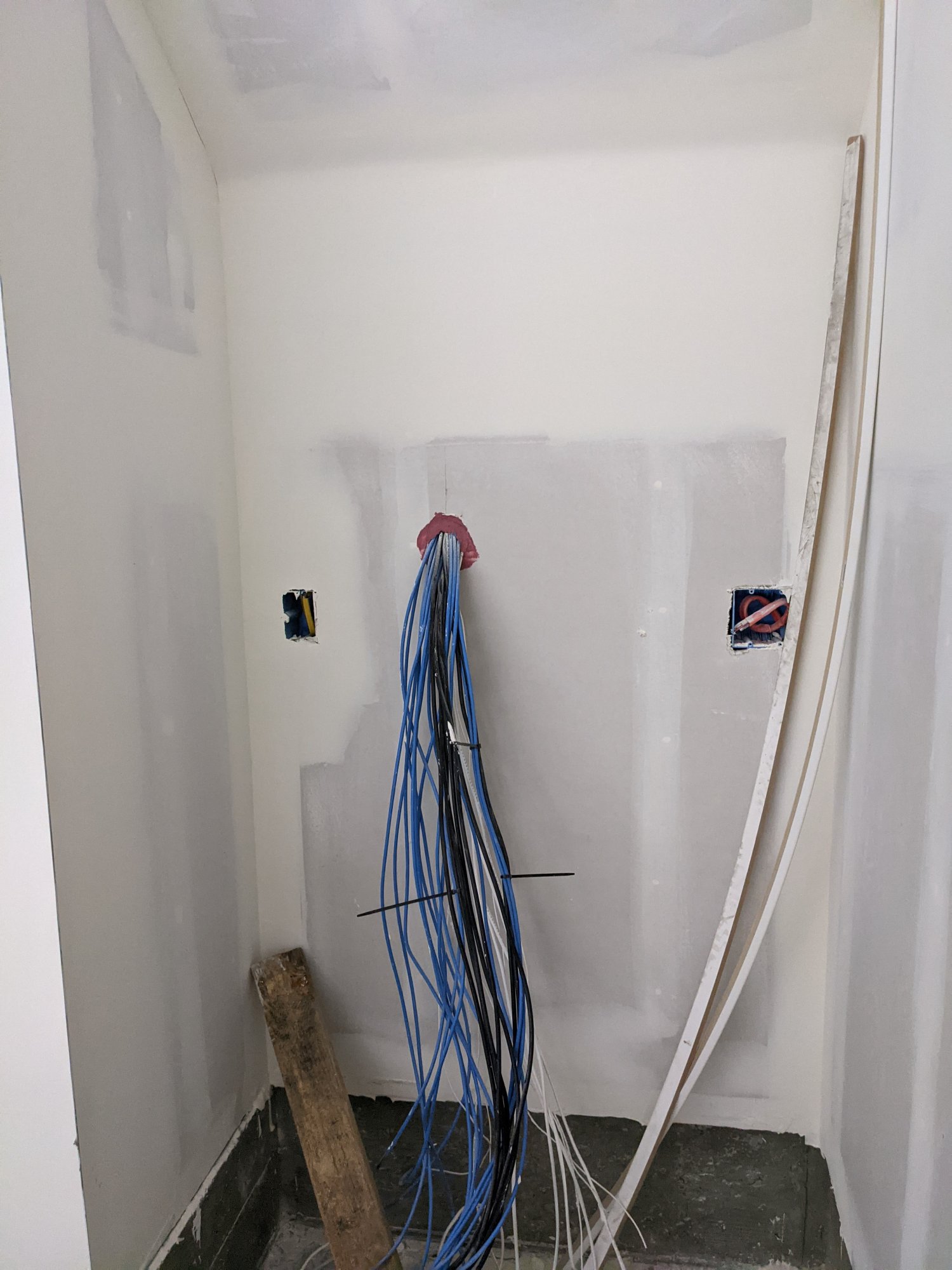 New construction home, looking for ideas for my little MDF. Should I ...