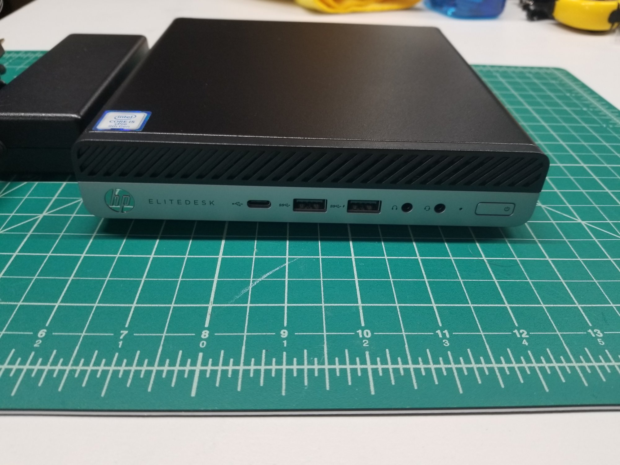 SOLD: HP EliteDesk 800 G5 Mini PC | [H]ard|Forum