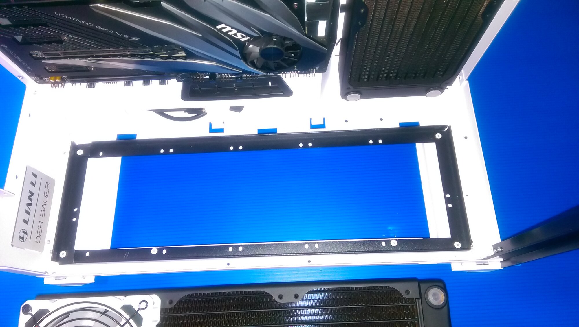 360 AIO & Lian Li O11 Dynamic Fan Setup | [H]ard|Forum