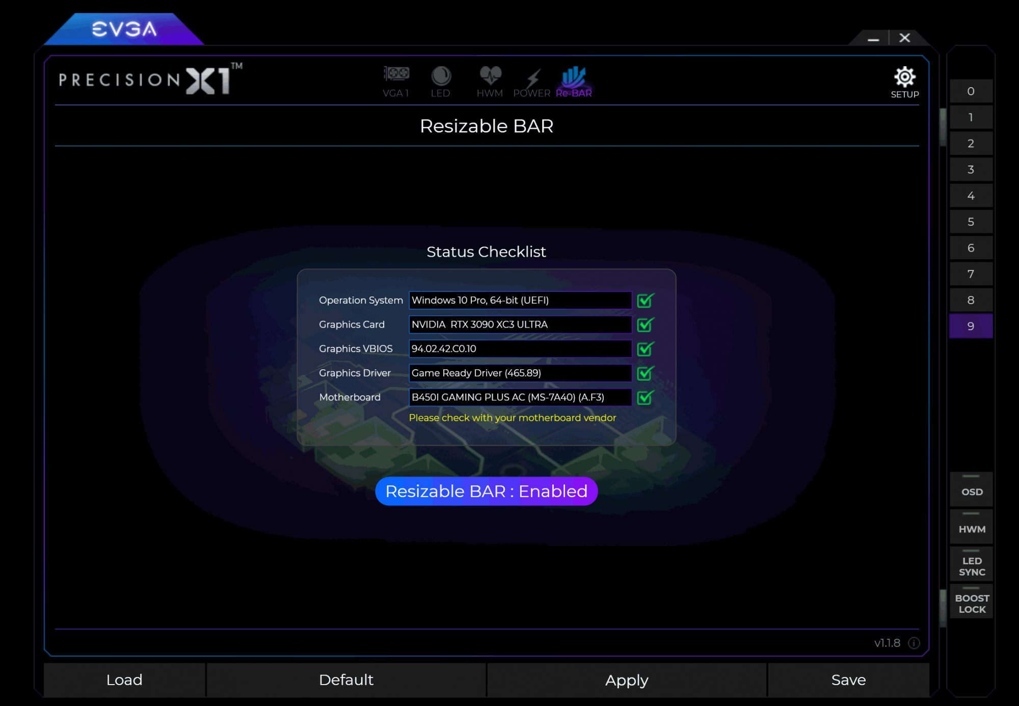 NVIDIA 3000-series Resizable BAR support is out. | [H]ard|Forum