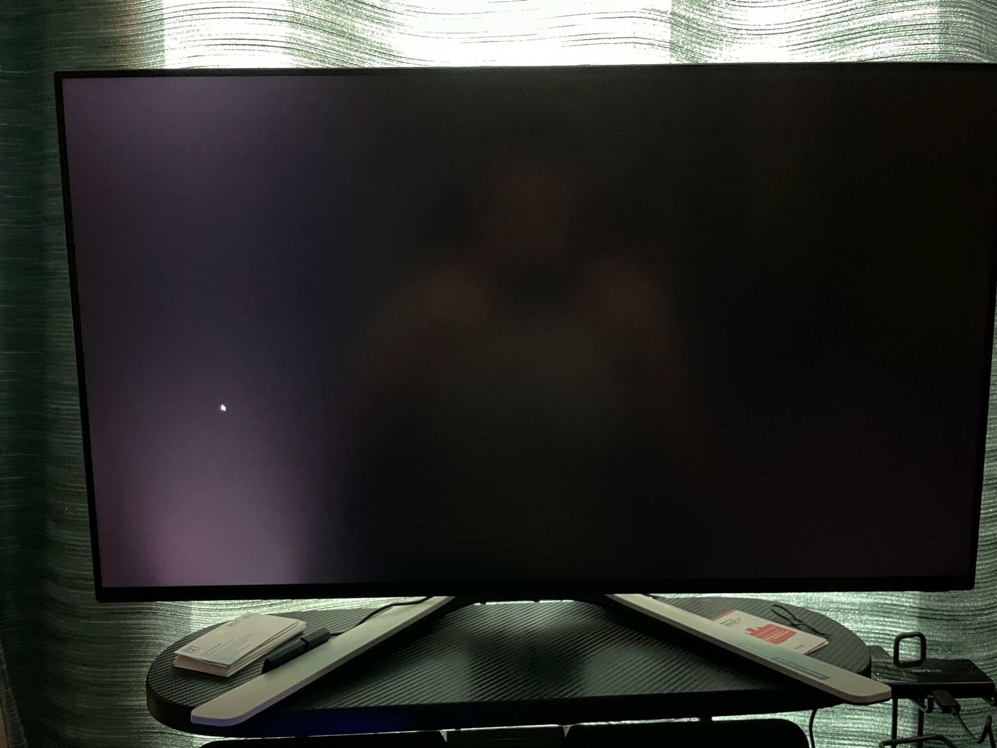 Backlight Bleed on Alienware AW2721D? | [H]ard|Forum