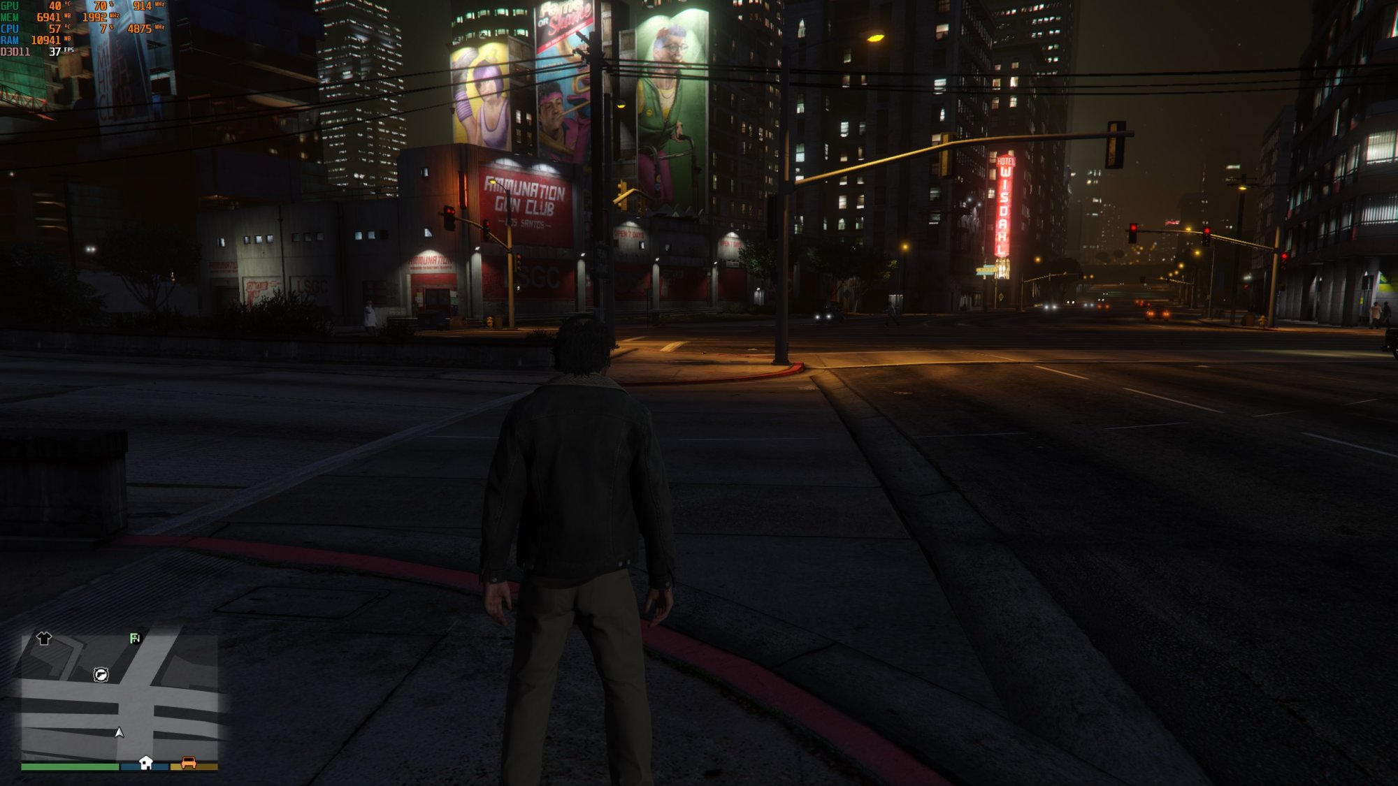 Poor GTA V Performance (5950x/6700 XT) | [H]ard|Forum