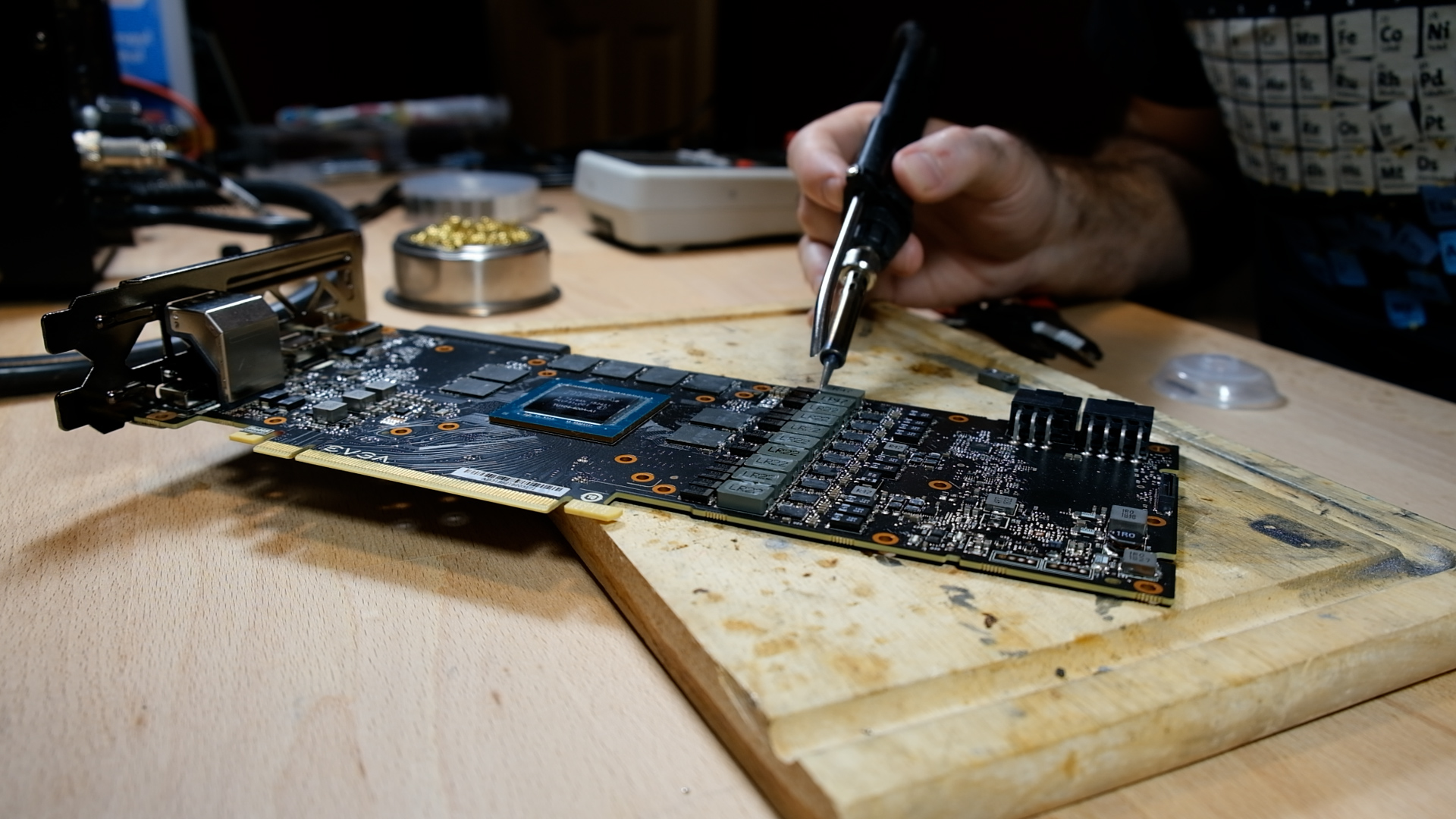 Graphics Card Necromancy: EVGA RTX 2080 XC (Reference Board) | [H]ard|Forum