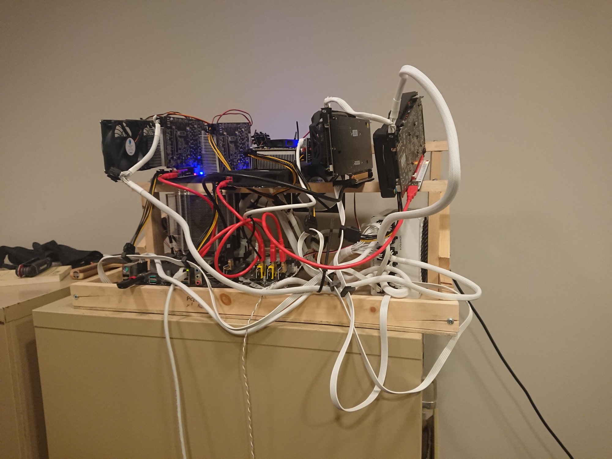 Post Your Mining Rigs | [H]ard|Forum