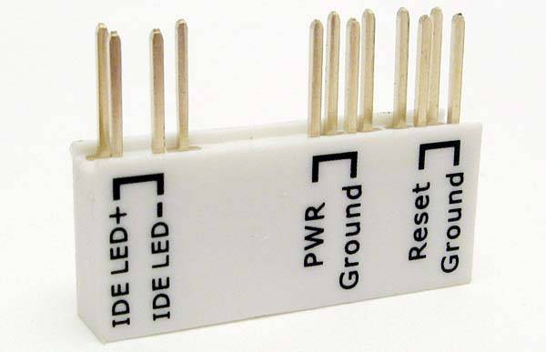 Front Panel Connector | [H]ard|Forum