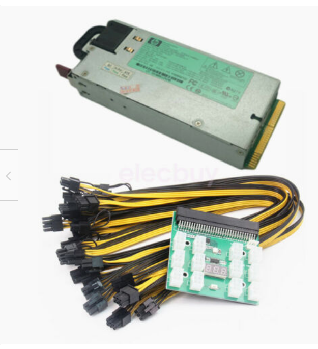 2kW+ PSU options? | [H]ard|Forum