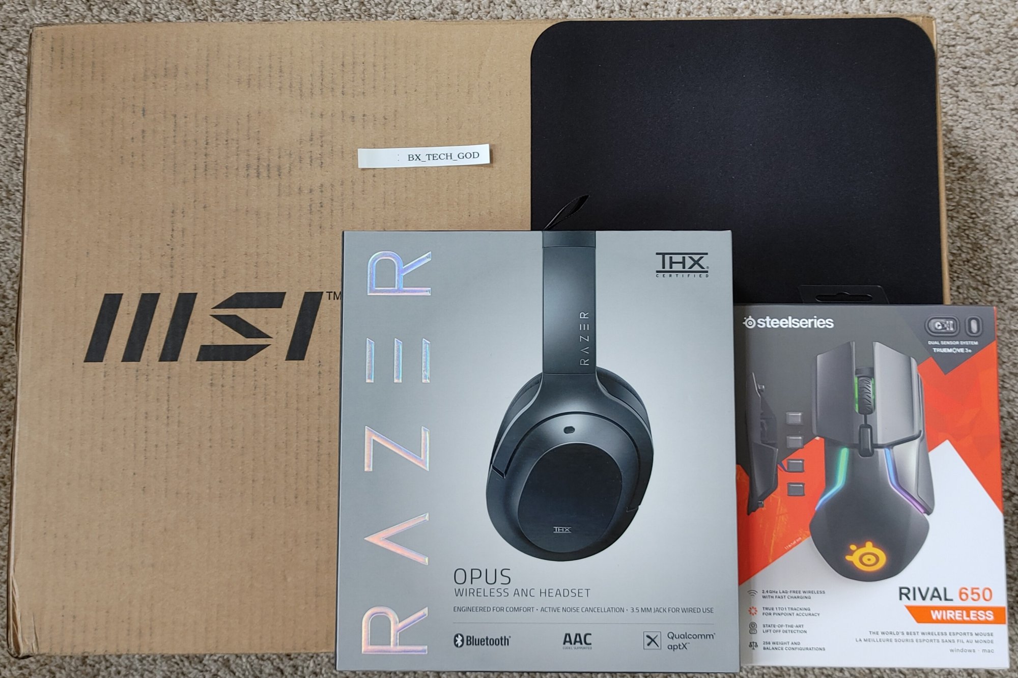 FS: MSI GE76 Raider 11UH-245 Gaming Laptop w/Intel Core i7 11800H and ...