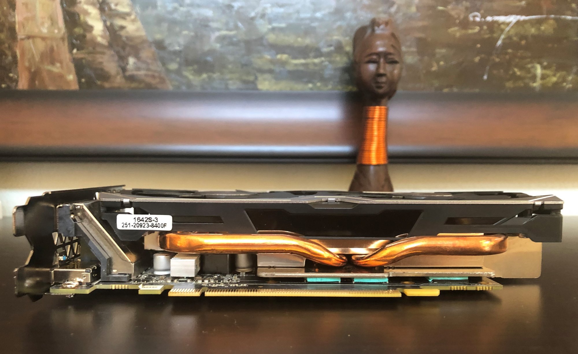 SOLD: Zotac GTX 1070 Mini | [H]ard|Forum