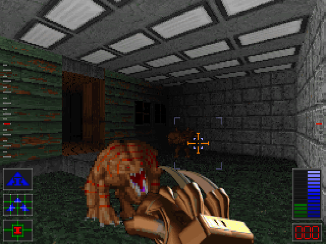 How and when did WASD + mouse look control scheme actually start ...