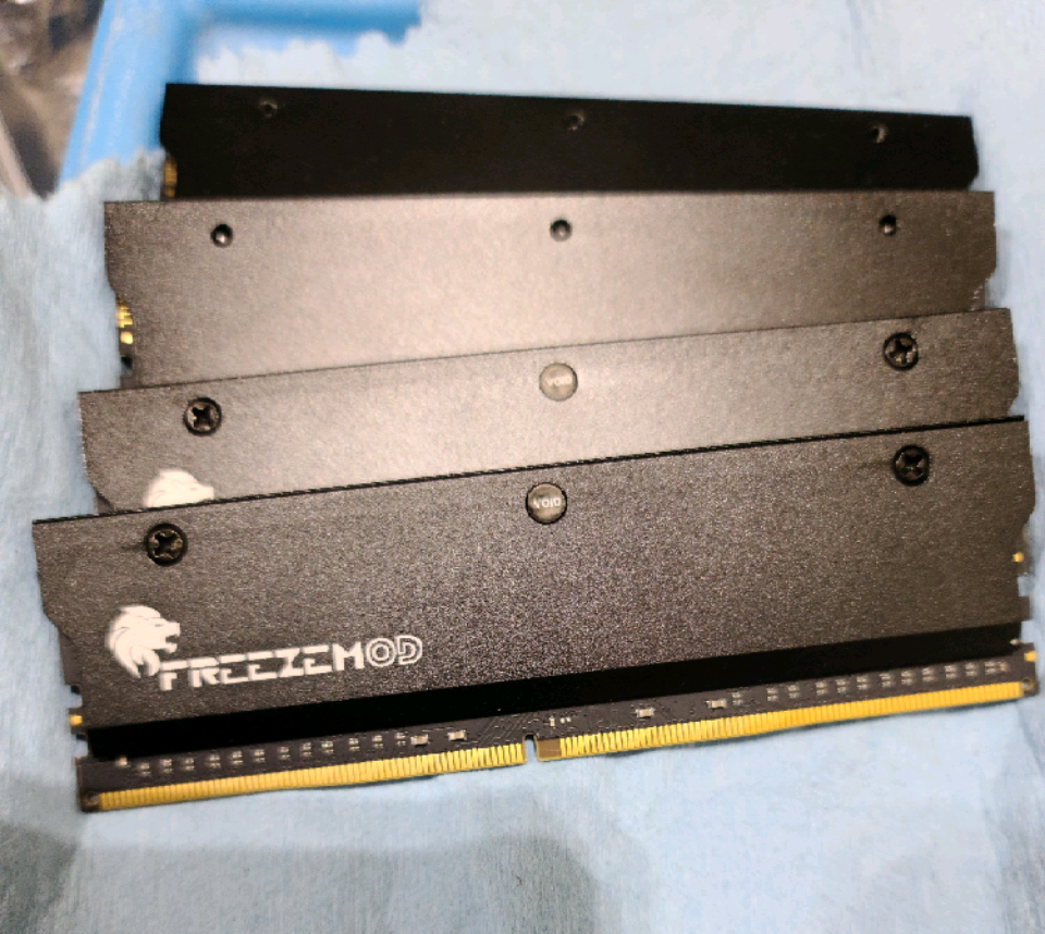 Another couple of RAndoM RAM Question - Understanding Mem Slots w ...