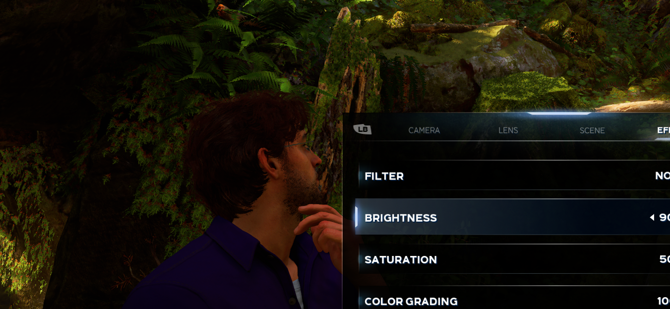 NVIDIA card w/ FreeSync - Pixelated graphics (especially hair) | [H]ard ...