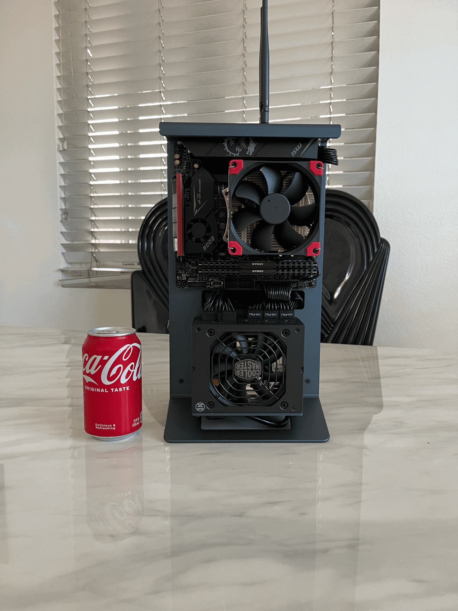 Xproto itx gaming case | [H]ard|Forum