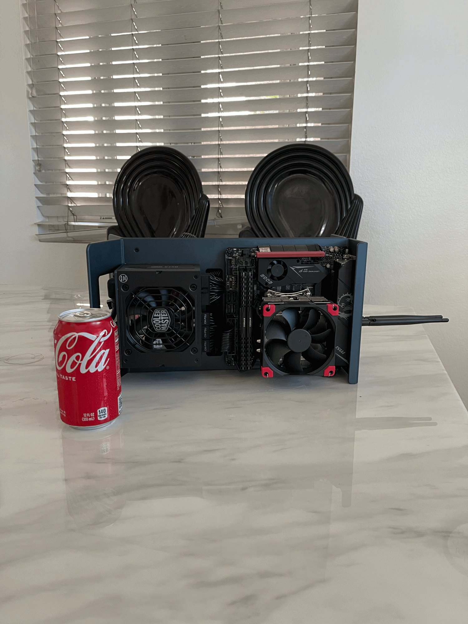 Xproto itx gaming case | [H]ard|Forum