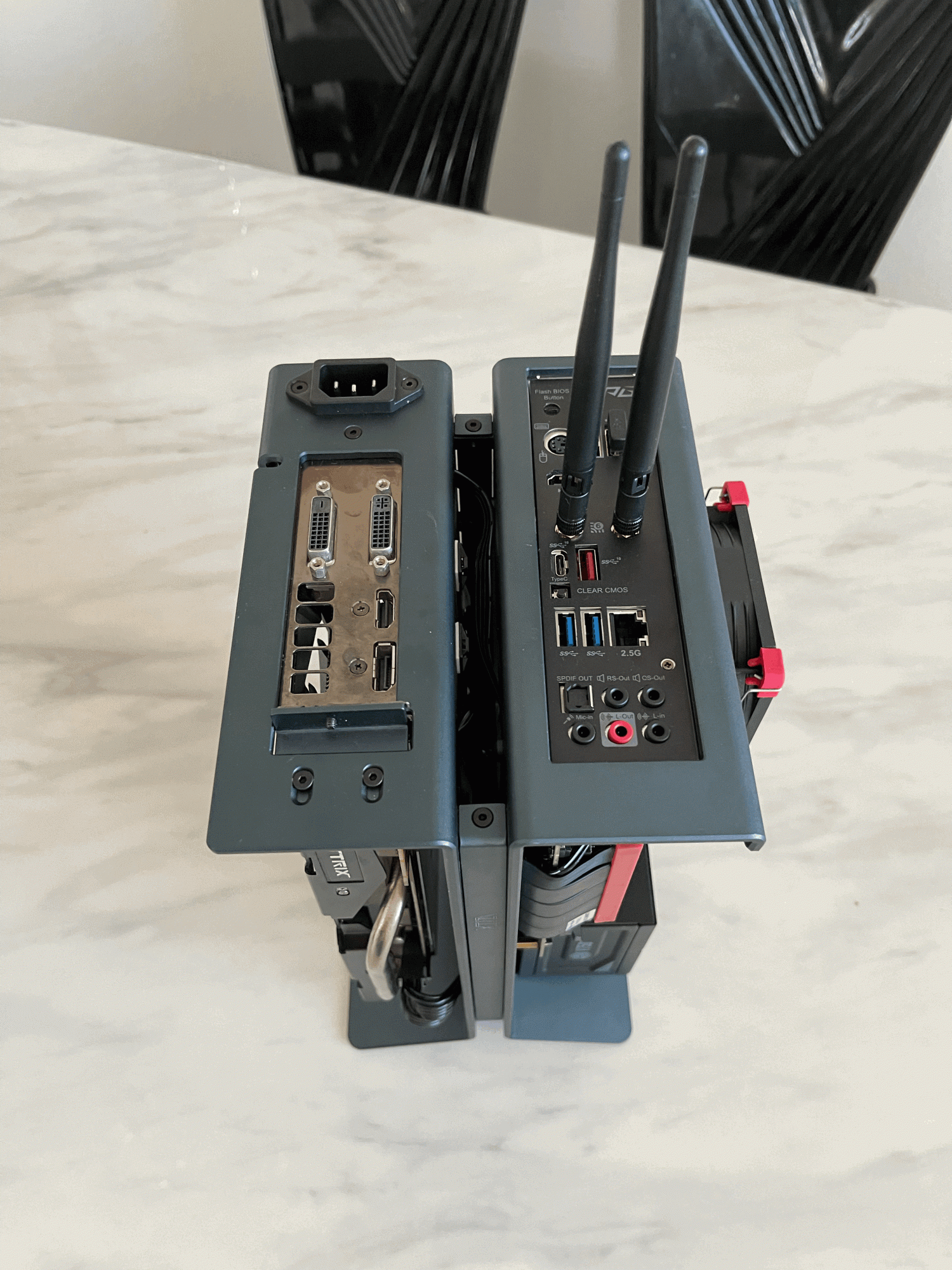 Xproto itx gaming case | [H]ard|Forum
