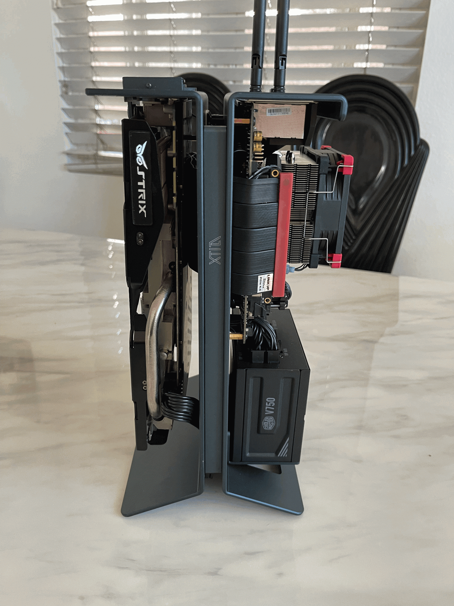 Xproto itx gaming case | [H]ard|Forum