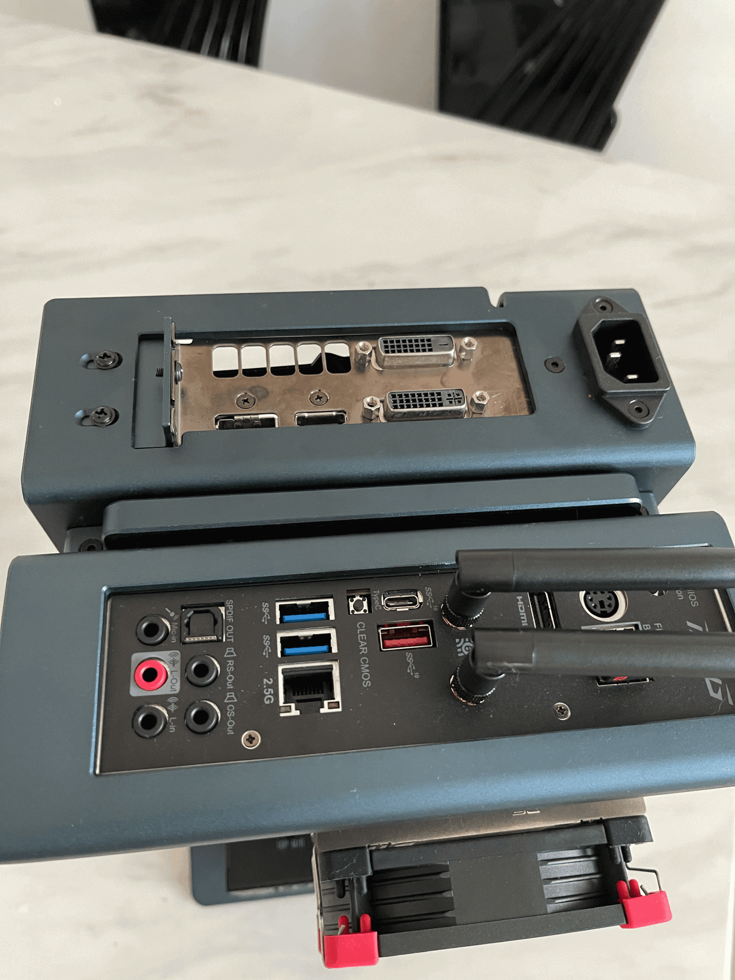 Xproto itx gaming case | [H]ard|Forum