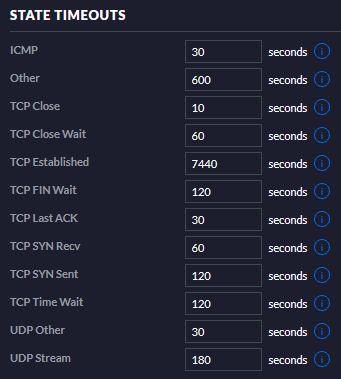How to Optimize State Timeouts for Performance and Security? | [H]ard|Forum