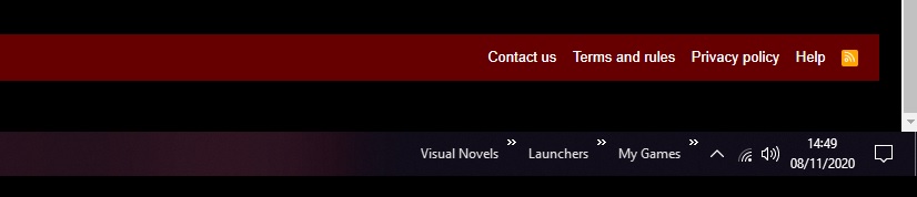 Windows 11 Taskbar Menus | [H]ard|Forum