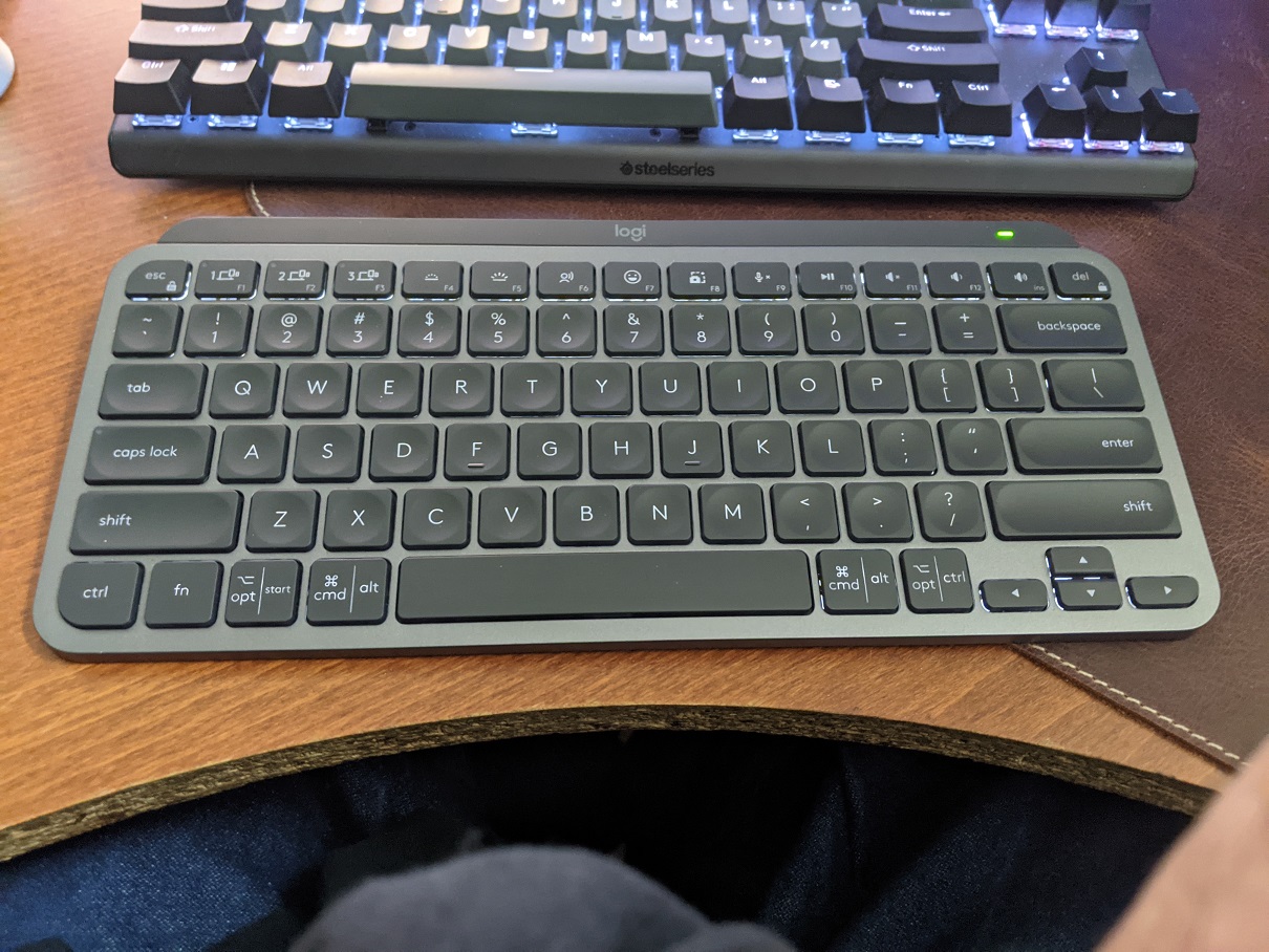 Any quiet 10-keyLESS keyboards? | [H]ard|Forum