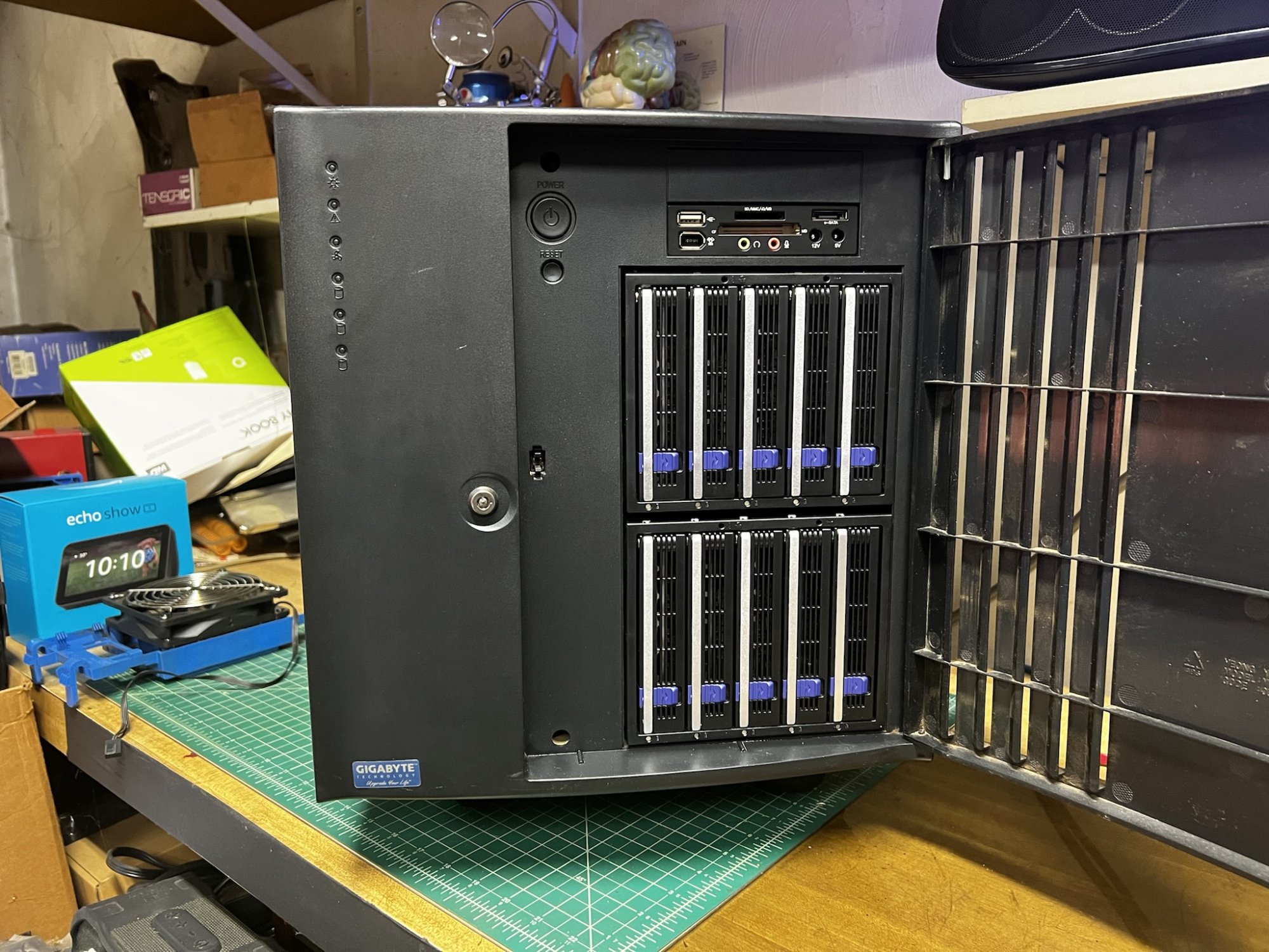 Build a Plex NAS computer or buy a prebuilt NAS ? | [H]ard|Forum