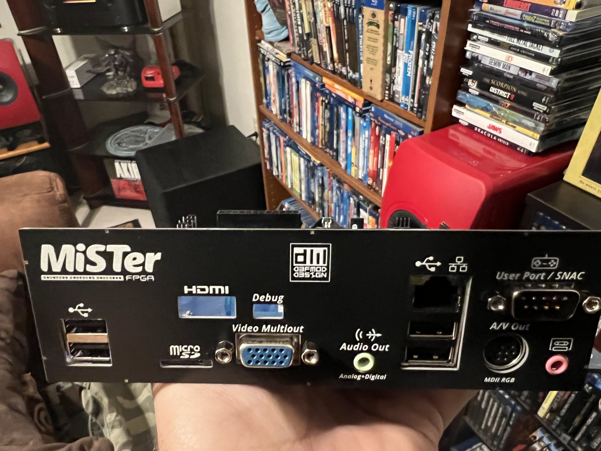 MiSTer FPGA - Retro Console Hardware | Page 5 | [H]ard|Forum