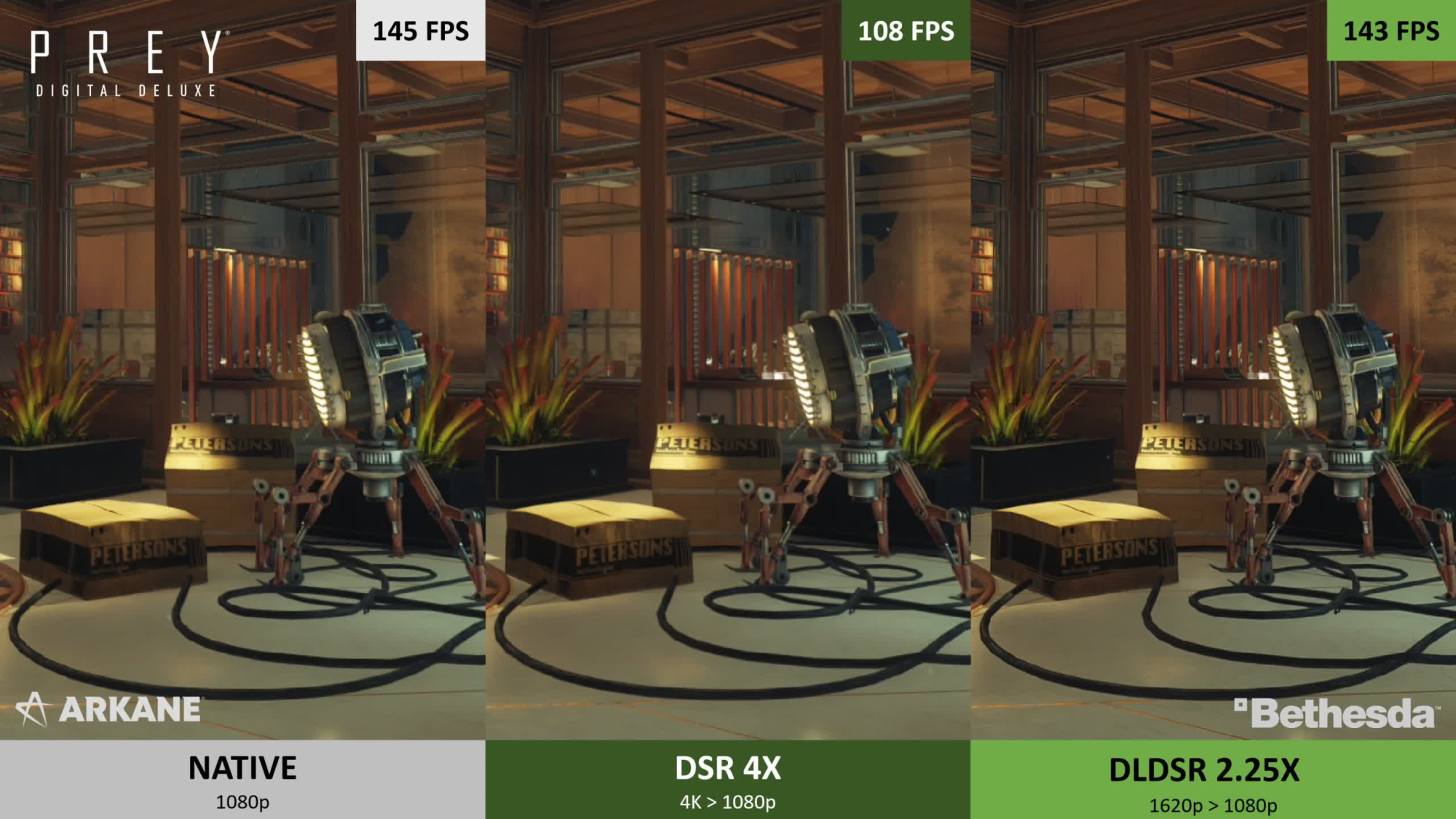 Nvidia unveils AI-powered downscaling DLDSR and ray tracing filter | [H ...