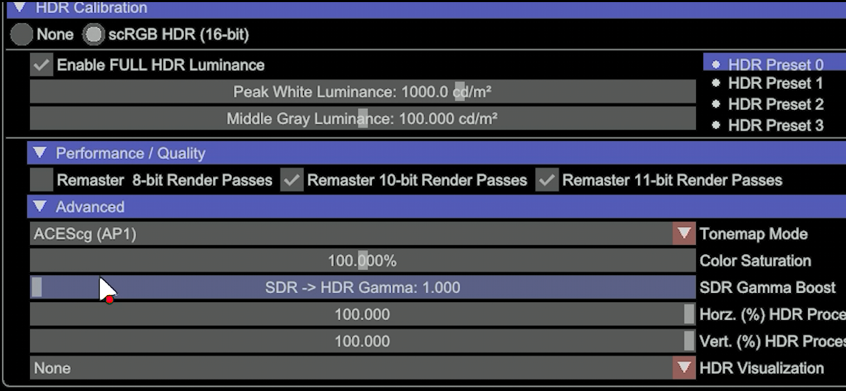 HDR calibration tool from Xbox coming to Windows | [H]ard|Forum