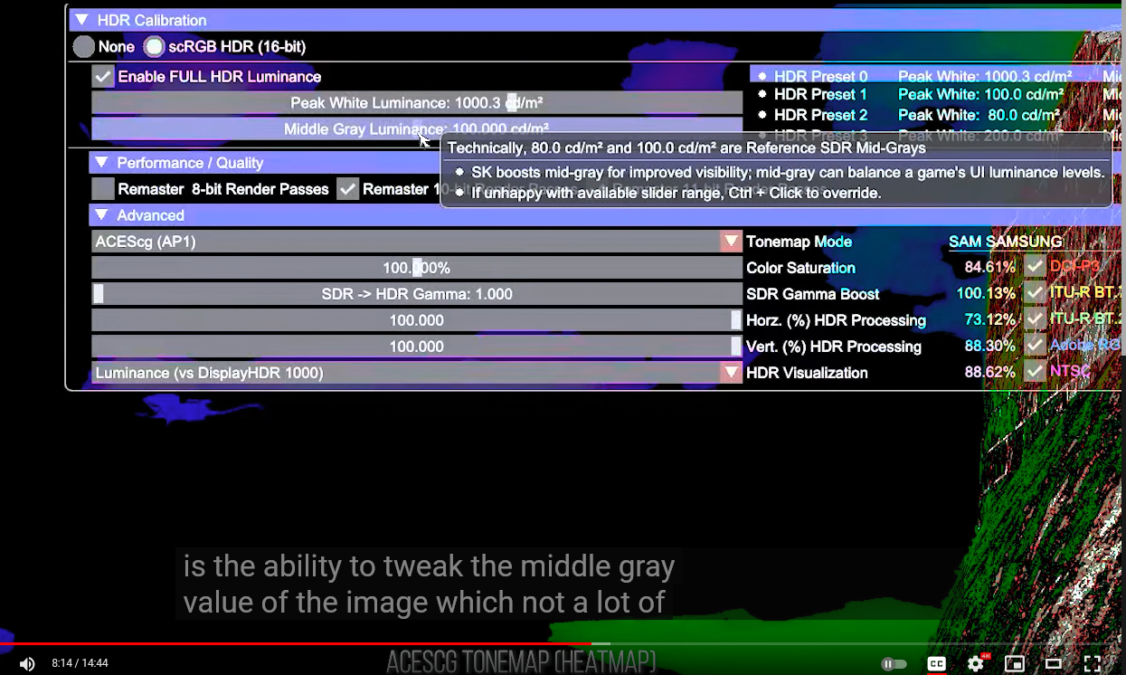 HDR calibration tool from Xbox coming to Windows | [H]ard|Forum