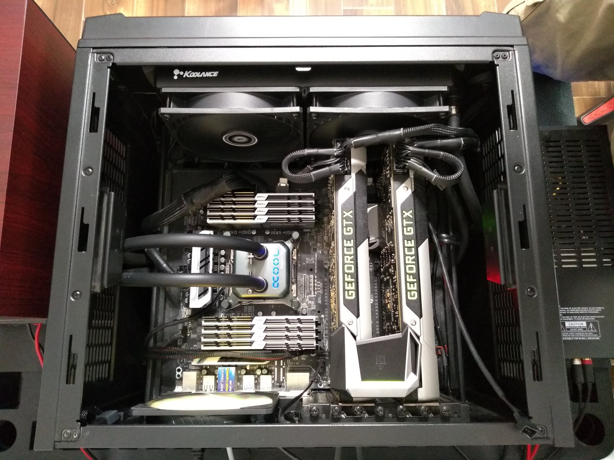 AIO vs Custom Water: Showdown at 280mm | [H]ard|Forum