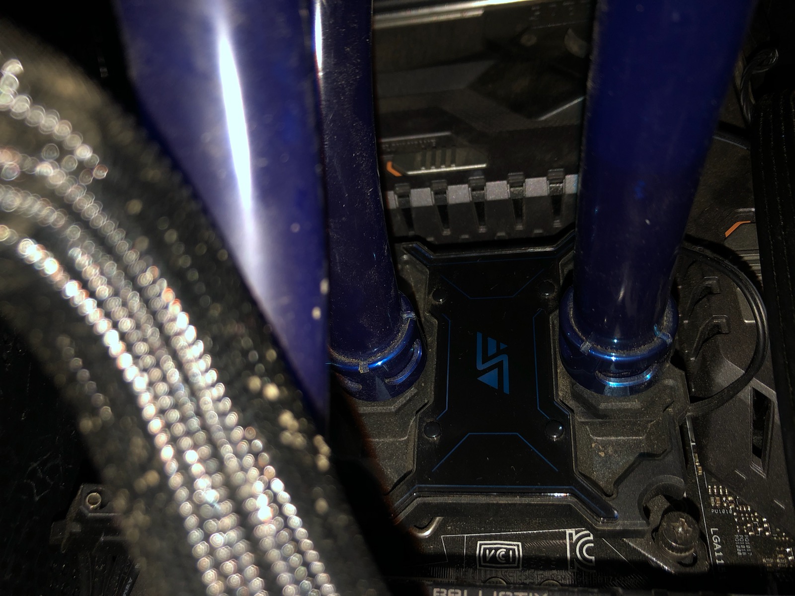 Help identifying liquid cooling block | [H]ard|Forum