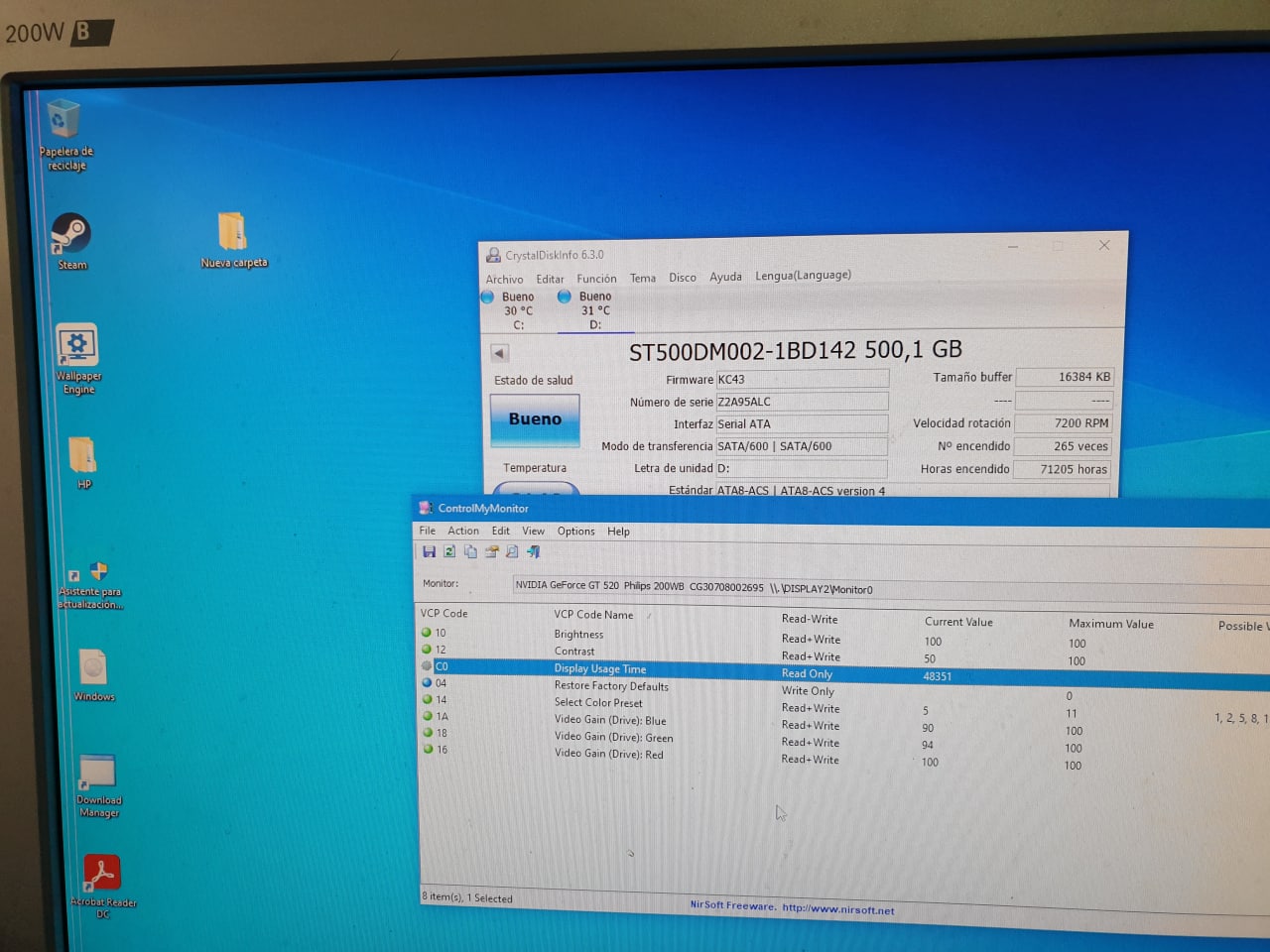 LCD backlight hours/life expectancy? | [H]ard|Forum