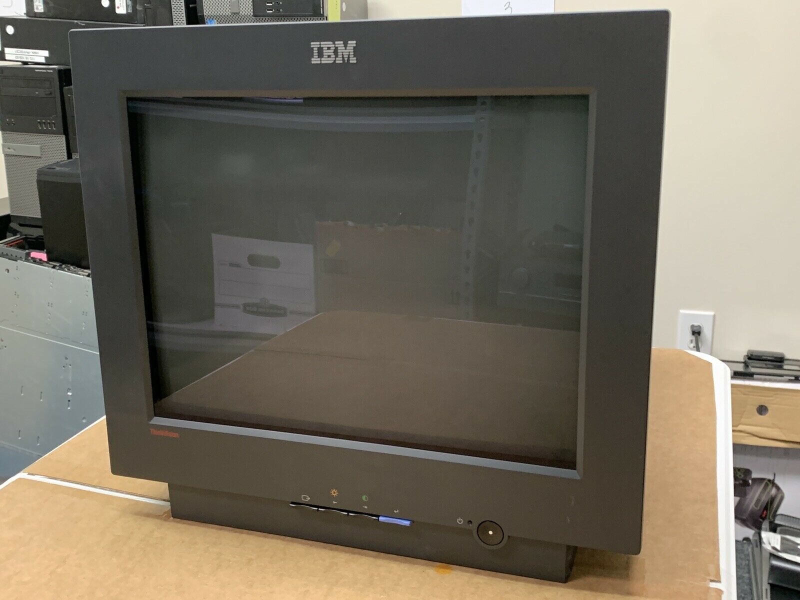 NIB IBM ThinkVision C170 17" Color CRT | [H]ard|Forum
